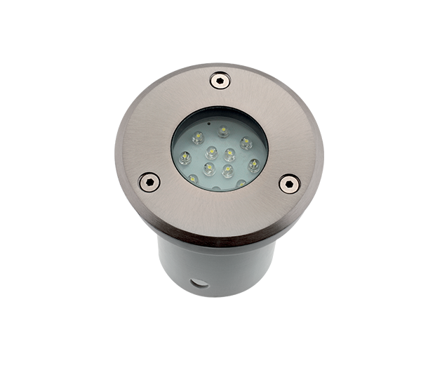 WALL/GROUND MOUNTED LED FIXTURE GRFLED001 LED 1,5W | ELMARK