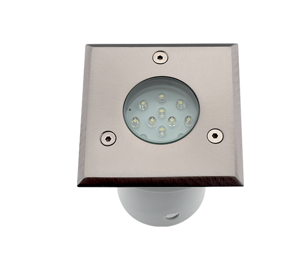 WALL/GROUND MOUNTED LED FIXTURE GRFLED002 LED 1,5W | ELMARK
